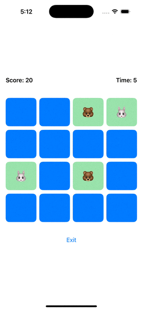 #iOS 03：Memorize. 開發有趣的SwiftUI小遊戲 — 使用 Observation 管理遊戲狀態 | by Louis | 海大 SwiftUI iOS / Flutter ...