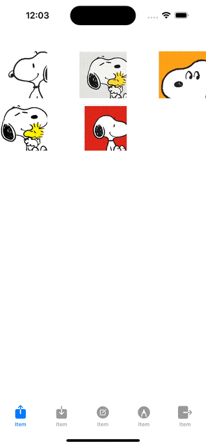 How to Achieve a Puzzle-Like Layout Using Collection View in Swift? | by Chiau's iOS Exploration ...