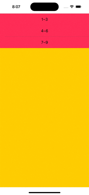 Ios Swift Expandable Tableview Cell By Itsuki Medium