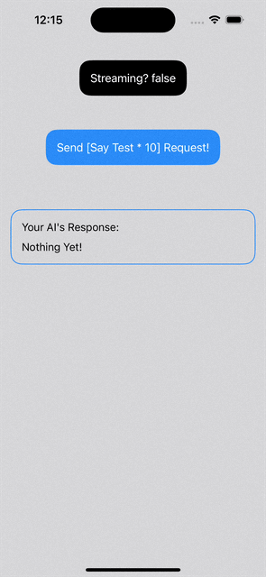 Swift Streaming Openai Api Response Chunked Encoding Transfer By 4430