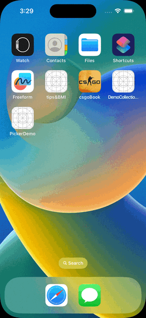 作業＃06：電子書app實戰 Auto layout tab bar controller navigation controller table view controller with ...