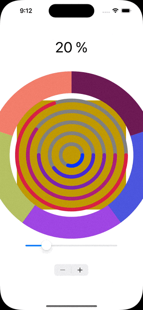 UIBezier path 與 IBAction的應用. The traffic of value | by Jimmy chao | 彼得潘的 Swift iOS App 開發教室 ...