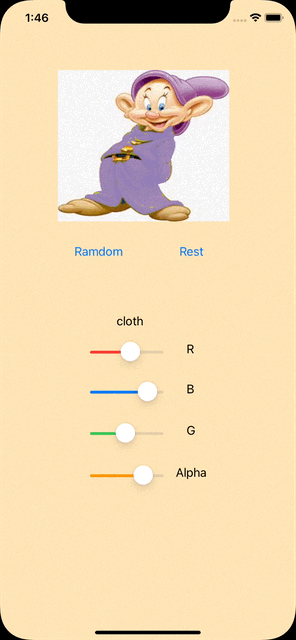 #6調色大師 熟練 Outlet,action,uislider Uicolor。 By Wen 彼得潘的 Swift Ios App 開發教室 Dec 2023 Medium
