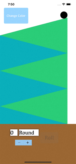 Episode 48 — 利用 UIBezierPath 設計斜邊 | by Shien | 彼得潘的 Swift iOS App 開發教室 | Medium