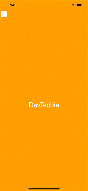 New in SwiftUI for iOS 15: PrimaryAction for Menu | by DevTechie | DevTechie | Medium