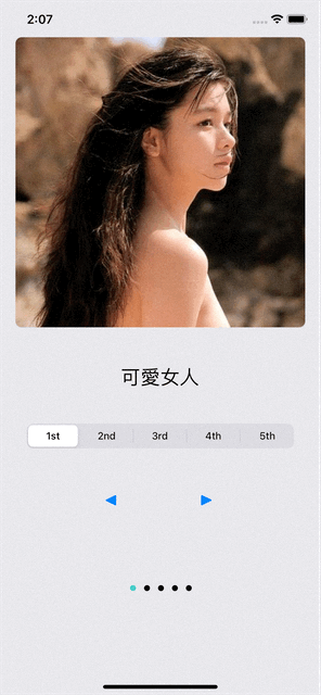 # 17 Xcode 換頁與AVPlayerViewController | by Chun-Li 春麗 | 彼得潘的 Swift iOS App 開發教室 | Medium