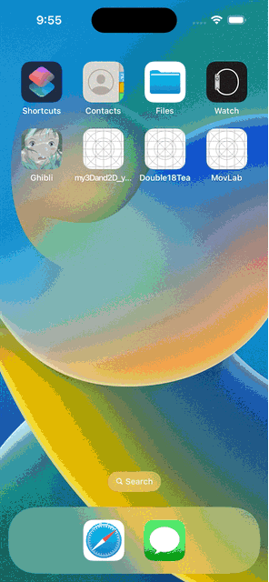 #9 CollectionView 實現照片牆＆水平捲動｜吉卜力劇照 | by Yeh | 彼得潘的 Swift iOS App 開發教室 | Medium