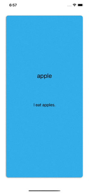 Episode 102 — 用 flow layout 的 collection view 實現水平滑動的分頁畫面 | by Shien | 彼得潘的 Swift iOS App 開發教室 ...