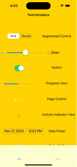 ＃4 研究各種 UI 元件 - 彼得潘的 Swift iOS App 開發教室 - Medium