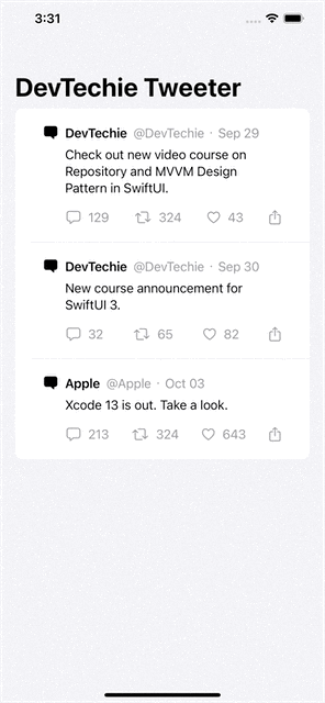 New In Swiftui 3 List And Foreach Binding In Swiftui By Devtechie