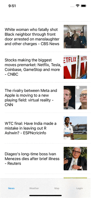 Daily App Finish - 彼得潘的 Swift iOS App 開發教室 - Medium