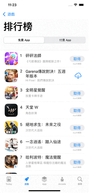 作業3 39 以 Static Cells 模仿製作 Ios App 表格頁面 彼得潘的 Swift Ios App 開發教室 Medium