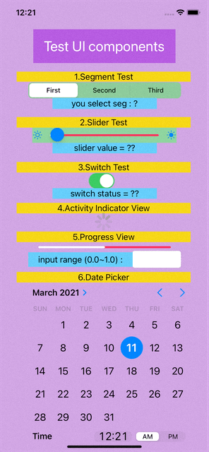 #01 研究&實作UI元件 - 彼得潘的 Swift iOS / Flutter App 開發教室 - Medium