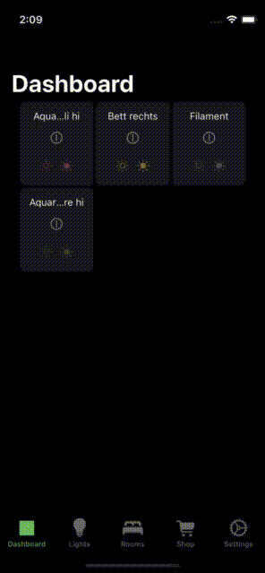 How to Set Different TabItems’ Icon Colors in SwiftUI - Dev Genius