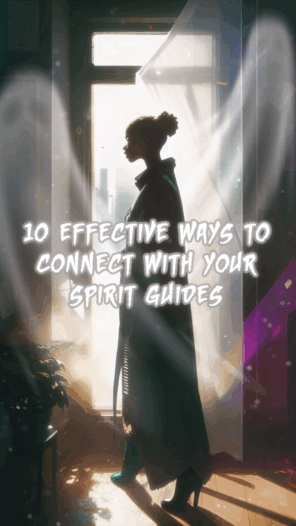 10 Effective Ways to Connect with Your Spirit Guides | by Master ...