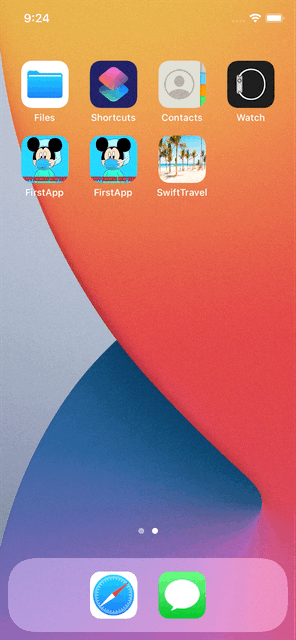 不寫程式，從 storyboard 運用 tab bar controller，navigation controller，table view controller & static ...