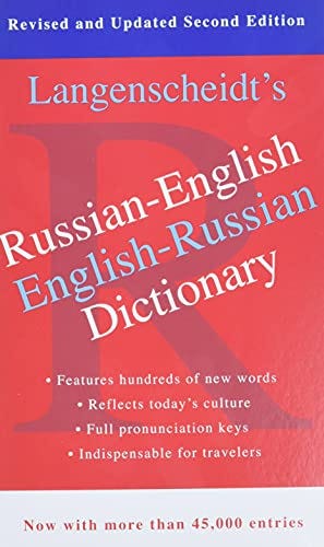 READ [PDF EBOOK EPUB KINDLE] Russian-English Dictionary by ...
