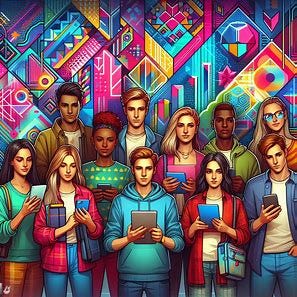 Gen Z Was The First Generation To Invent The Concept Of Sleeping Late ...