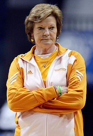 The day I met Pat Summitt and Generational Legacy | by Coach Micheal ...