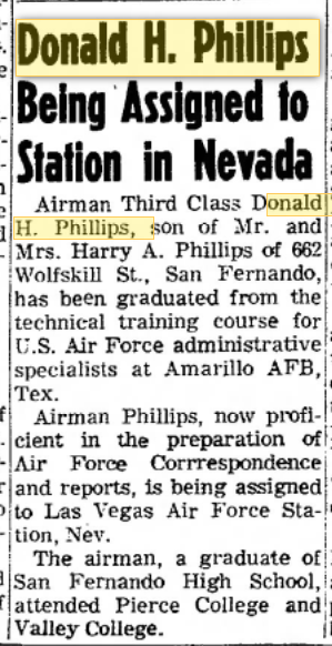The background of a real ex-USAF/CIA/Lockheed Whistleblower: Donald H ...