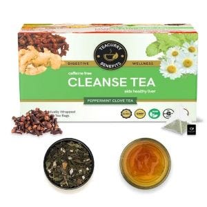 Teacurry Cleanse Tea. For many, the soothing comfort of a… | by Raj ...