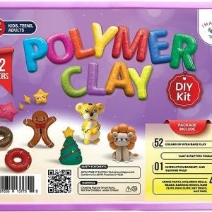Unleash Your Creativity: Exploring the Magic of Polymer Clay with ...