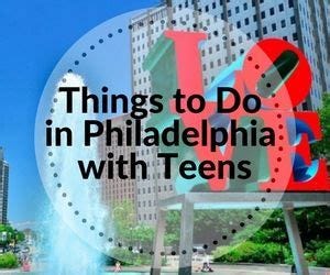 Top 5 Things To Do In Philadelphia With Teenager | 2024 Guide | by ...