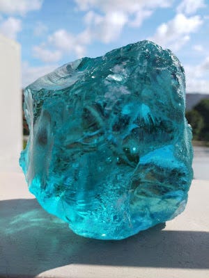 Turquoise Crystal: Physical, Emotional, & Spiritual Healing Properties ...