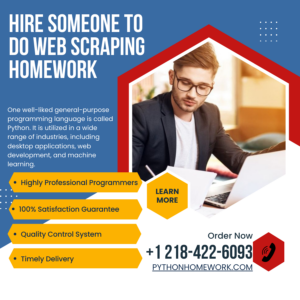 Unlocking the Power of Web Scraping: PythonHomework.com Assignment Assistance | by Marshall ...