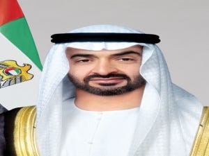UAE President Launches AED 20 Billion Zayed Humanitarian Legacy ...