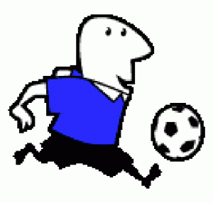 Algorithm for the generation of a soccer (or any sport or event ...