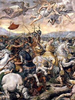 Why Did Constantine the Great Turn the Roman Empire to Christianity ...