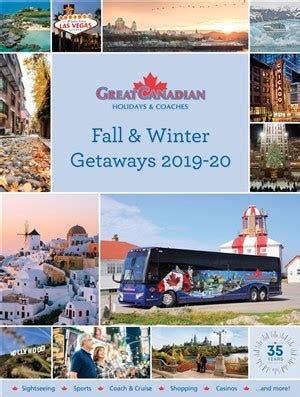 Canadian Bus Tours 2025: See the Best Routes & Amazing Stuff | by ...