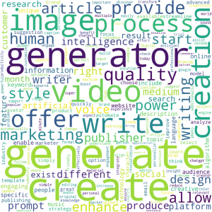 Generative AI tools to turbocharge content generation | by Hustle smart with technology | Medium