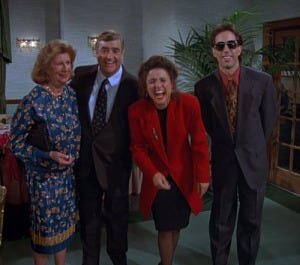 Jerry Seinfeld’s Onscreen Parents: The Most Fascinating People in ...