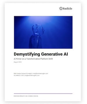 Demystifying Generative AI: A Primer on a Transformative Platform Shift | by Radicle | Medium