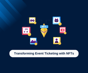 Transforming Event Ticketing with NFTs | by Deni Kumar | Jul, 2024 | Medium