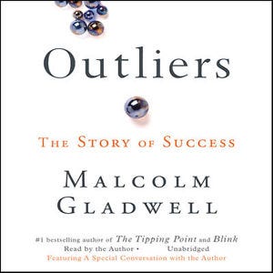 The Outliers. “Achievement is talent plus… | by Joshua Pasternak ...