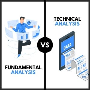 Maximize Crypto Investments: Technical vs Fundamental Analysis | Medium