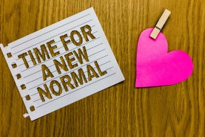 What Does “Normal” Mean?. When I was young, I wanted like… | by Janet ...