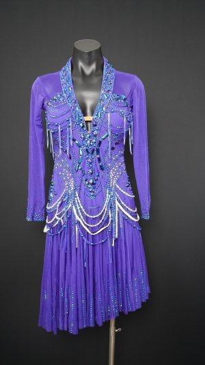What Design Aspects Make Dance Costumes Dresses Essential for High ...