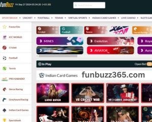 Funbuzz365 — A New Era of Gaming and Predictions Has Arrived | by Funbuzz Wati 2 | Nov, 2024 ...