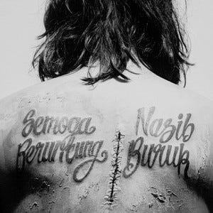 Ulasan Gembel: “Semoga Beruntung Nasib Buruk” oleh Satu Per Empat | by Riyadh Muhammad Attar ...