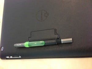 DIY: Jot Pro Stylus clip. Jot Pro in my thought is by far the… | by ...