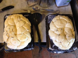 For the Love of Bread. This piece was written after returning… | by Susan Paykin | Medium