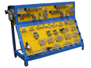 Pneumatic Trainer Kit & Its Components by Niyo Engineers India | by ...