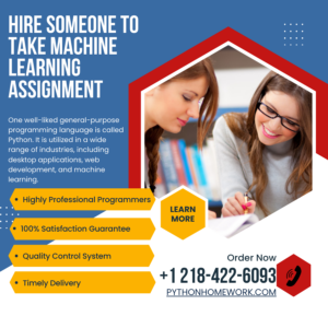 Unleashing the Power of Machine Learning: Your Gateway to Success with PythonHomework.com’s ...