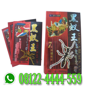 Toko Africa Black Ant 081224444559, Toko Obat Kuat Semut Hitam Asli ...