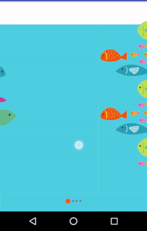 OffsetAnimator: Android animation driven by moving your finger | by ...