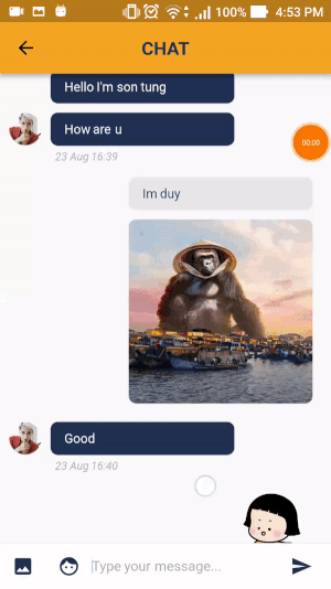Building chat app with Flutter and Firebase | by Duy Tran | Flutter Community | Medium